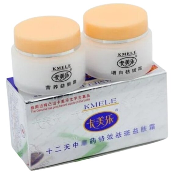 KMELE | Skincare | Kmele Original Dark Spot Freckle Cream Day And Night ...